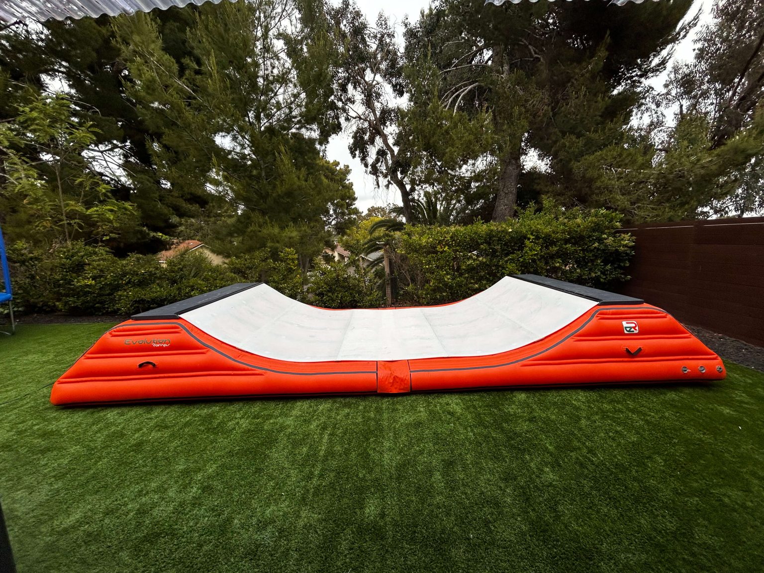 Evolution Ramps – The Skate Ramp that goes where you go