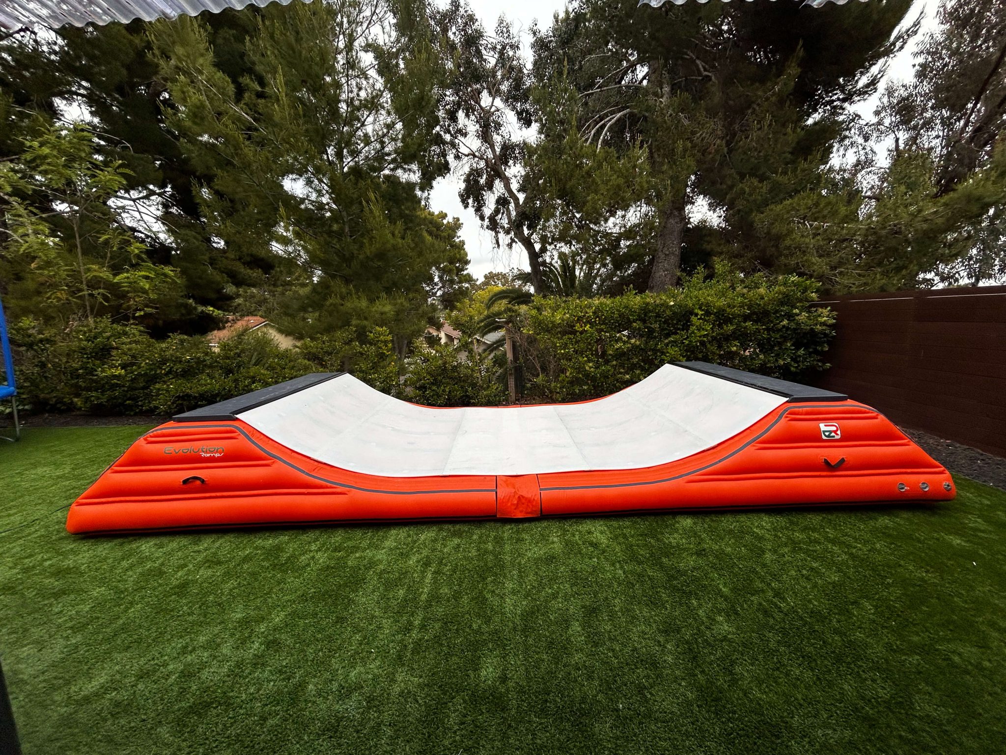 Evolution Ramps – The Skate Ramp that goes where you go