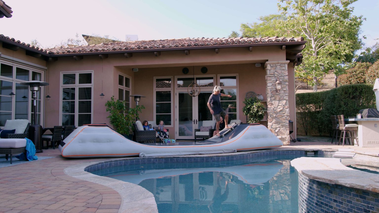 Evolution Ramps – The Skate Ramp that goes where you go